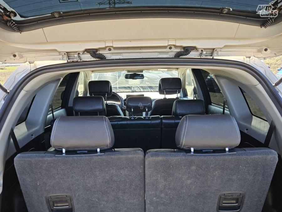 Chevrolet Captiva 2011 Kluonaliai, ar dzinēja tilpumu 2.20 L un nobraukumu 300 tūkst. km par 4890 €, foto 13 vietnē AUTOMOTO.COM.LV