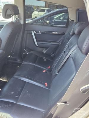 Chevrolet Captiva 2011 Kluonaliai, ar dzinēja tilpumu 2.20 L un nobraukumu 300 tūkst. km par 4890 €, foto 23 vietnē AUTOMOTO.COM.LV
