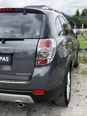 Chevrolet Captiva 2011 Klaipėda, ar dzinēja tilpumu 2.20 L un nobraukumu 230 tūkst. km par 4999 €, foto 5 vietnē AUTOMOTO.COM.LV