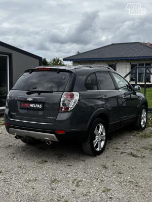 Chevrolet Captiva 2011 Klaipėda, ar dzinēja tilpumu 2.20 L un nobraukumu 230 tūkst. km par 4999 €, foto 6 vietnē AUTOMOTO.COM.LV