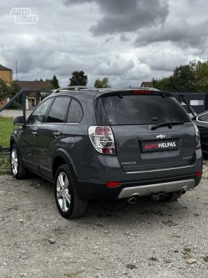 Chevrolet Captiva 2011 Klaipėda, ar dzinēja tilpumu 2.20 L un nobraukumu 230 tūkst. km par 4999 €, foto 7 vietnē AUTOMOTO.COM.LV