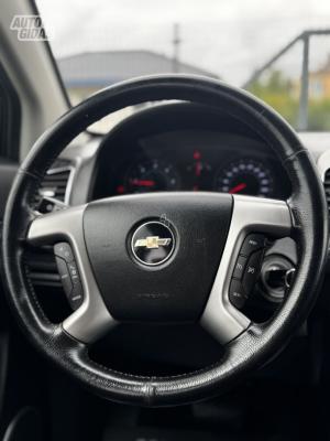 Chevrolet Captiva 2011 Klaipėda, ar dzinēja tilpumu 2.20 L un nobraukumu 230 tūkst. km par 4999 €, foto 9 vietnē AUTOMOTO.COM.LV