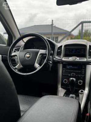 Chevrolet Captiva 2011 Klaipėda, ar dzinēja tilpumu 2.20 L un nobraukumu 230 tūkst. km par 4999 €, foto 10 vietnē AUTOMOTO.COM.LV