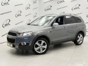 Chevrolet Captiva 2011 Viļņa, ar dzinēja tilpumu 2.23 L un nobraukumu 232 tūkst. km par 4500 €, foto  vietnē AUTOMOTO.COM.LV