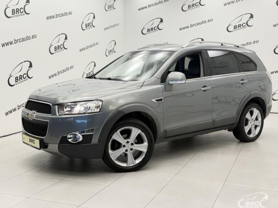 Chevrolet Captiva 2011 Viļņa, ar dzinēja tilpumu 2.23 L un nobraukumu 232 tūkst. km par 4500 €, foto 1 vietnē AUTOMOTO.COM.LV