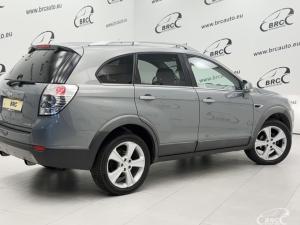 Chevrolet Captiva 2011 Viļņa, ar dzinēja tilpumu 2.23 L un nobraukumu 232 tūkst. km par 4500 €, foto 3 vietnē AUTOMOTO.COM.LV