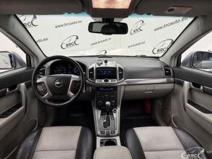 Chevrolet Captiva 2011 Viļņa, ar dzinēja tilpumu 2.23 L un nobraukumu 232 tūkst. km par 4500 €, foto 4 vietnē AUTOMOTO.COM.LV