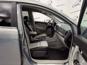 Chevrolet Captiva 2011 Viļņa, ar dzinēja tilpumu 2.23 L un nobraukumu 232 tūkst. km par 4500 €, foto 5 vietnē AUTOMOTO.COM.LV