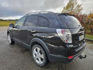 Chevrolet Captiva 2012 in Utena, with an engine capacity of 2.20 L and mileage of 350 thousand km for 4000 €, photo 5 on AUTOMOTO.COM.LV