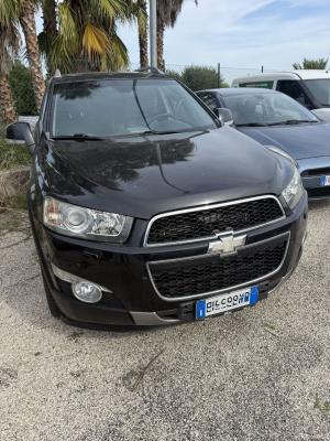 Chevrolet Captiva 2012 in Utena, with an engine capacity of 2.20 L and mileage of 150 thousand km for 3650 €, photo  on AUTOMOTO.COM.LV