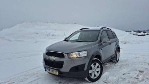 Chevrolet Captiva 2012 Klaipėda, ar dzinēja tilpumu 2.20 L un nobraukumu 240 tūkst. km par 3799 €, foto 3 vietnē AUTOMOTO.COM.LV
