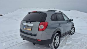 Chevrolet Captiva 2012 Klaipėda, ar dzinēja tilpumu 2.20 L un nobraukumu 240 tūkst. km par 3799 €, foto 4 vietnē AUTOMOTO.COM.LV