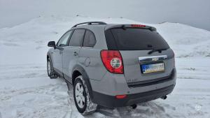 Chevrolet Captiva 2012 Klaipėda, ar dzinēja tilpumu 2.20 L un nobraukumu 240 tūkst. km par 3799 €, foto 7 vietnē AUTOMOTO.COM.LV