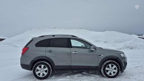 Chevrolet Captiva 2012 Klaipėda, ar dzinēja tilpumu 2.20 L un nobraukumu 240 tūkst. km par 3799 €, foto 10 vietnē AUTOMOTO.COM.LV