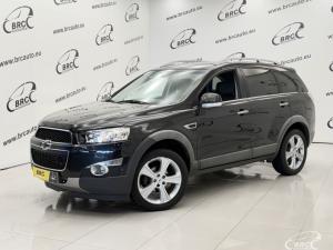 Chevrolet Captiva 2012 Viļņa, ar dzinēja tilpumu 2.23 L un nobraukumu 181 tūkst. km par 5700 €, foto  vietnē AUTOMOTO.COM.LV