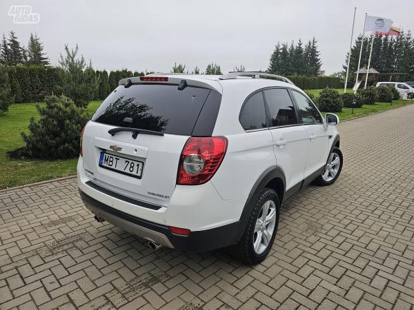 Chevrolet Captiva 2012 Kauņa, ar dzinēja tilpumu 2.20 L un nobraukumu 200 tūkst. km par 4950 €, foto 10 vietnē AUTOMOTO.COM.LV