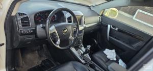 Chevrolet Captiva 2012 Viļņa, ar dzinēja tilpumu 2.20 L un nobraukumu 146 tūkst. km par 6500 €, foto 3 vietnē AUTOMOTO.COM.LV