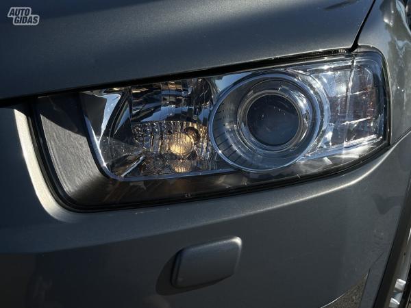 Chevrolet Captiva 2012 in Klaipeda, with an engine capacity of 2.20 L and mileage of 222 thousand km for 5250 €, photo 3 on AUTOMOTO.COM.LV
