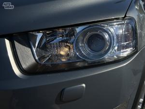 Chevrolet Captiva 2012 Klaipėda, ar dzinēja tilpumu 2.20 L un nobraukumu 222 tūkst. km par 5250 €, foto 4 vietnē AUTOMOTO.COM.LV