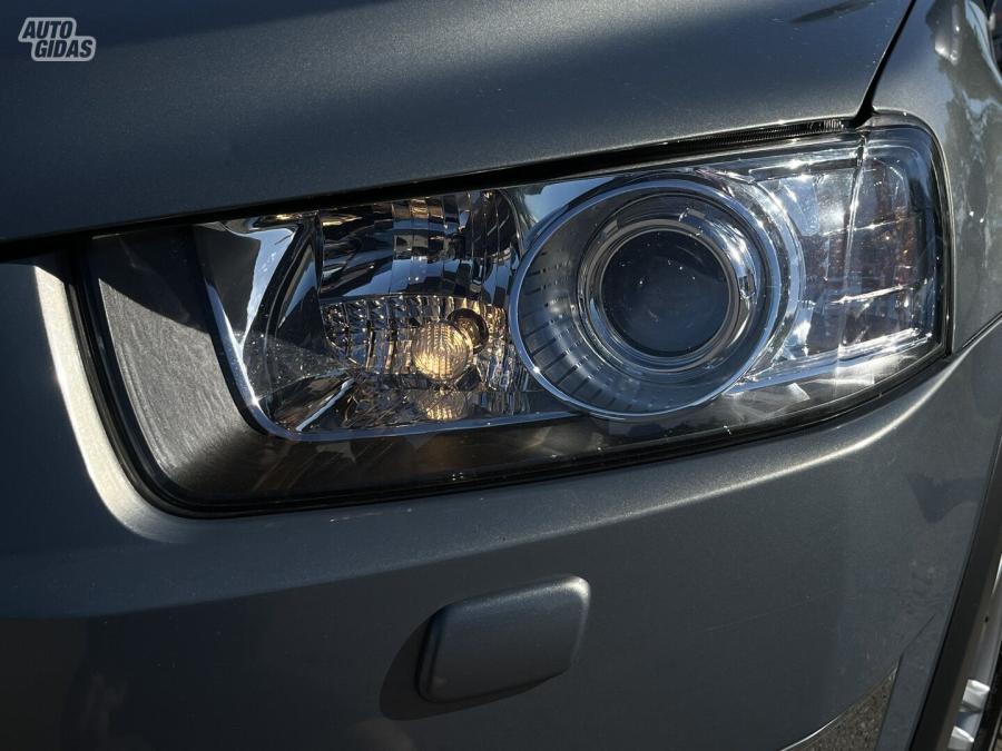 Chevrolet Captiva 2012 Klaipėda, ar dzinēja tilpumu 2.20 L un nobraukumu 222 tūkst. km par 5250 €, foto 4 vietnē AUTOMOTO.COM.LV