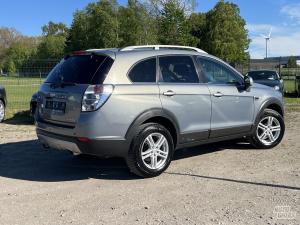 Chevrolet Captiva 2012 Klaipėda, ar dzinēja tilpumu 2.20 L un nobraukumu 222 tūkst. km par 5250 €, foto 5 vietnē AUTOMOTO.COM.LV