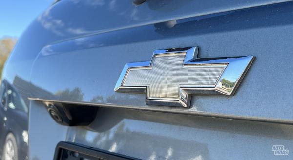 Chevrolet Captiva 2012 in Klaipeda, with an engine capacity of 2.20 L and mileage of 222 thousand km for 5250 €, photo 6 on AUTOMOTO.COM.LV