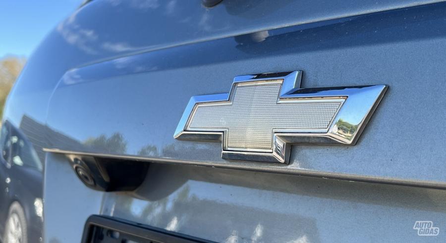 Chevrolet Captiva 2012 Klaipėda, ar dzinēja tilpumu 2.20 L un nobraukumu 222 tūkst. km par 5250 €, foto 7 vietnē AUTOMOTO.COM.LV
