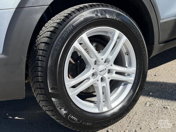 Chevrolet Captiva 2012 in Klaipeda, with an engine capacity of 2.20 L and mileage of 222 thousand km for 5250 €, photo 7 on AUTOMOTO.COM.LV