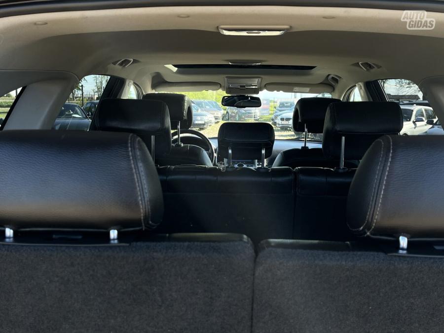Chevrolet Captiva 2012 Klaipėda, ar dzinēja tilpumu 2.20 L un nobraukumu 222 tūkst. km par 5250 €, foto 18 vietnē AUTOMOTO.COM.LV