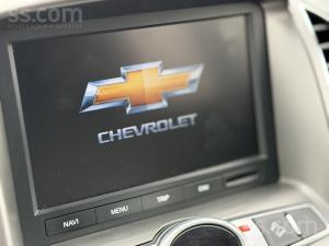 Chevrolet Captiva 2012 in Riga, with an engine capacity of 2.40 L and mileage of 168 thousand km for 7650 €, photo 11 on AUTOMOTO.COM.LV