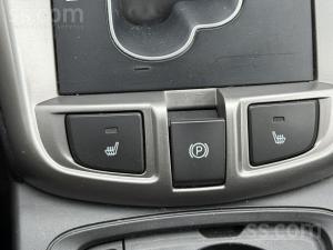 Chevrolet Captiva 2012 in Riga, with an engine capacity of 2.40 L and mileage of 168 thousand km for 7650 €, photo 13 on AUTOMOTO.COM.LV