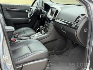 Chevrolet Captiva 2012 in Riga, with an engine capacity of 2.40 L and mileage of 168 thousand km for 7650 €, photo 15 on AUTOMOTO.COM.LV