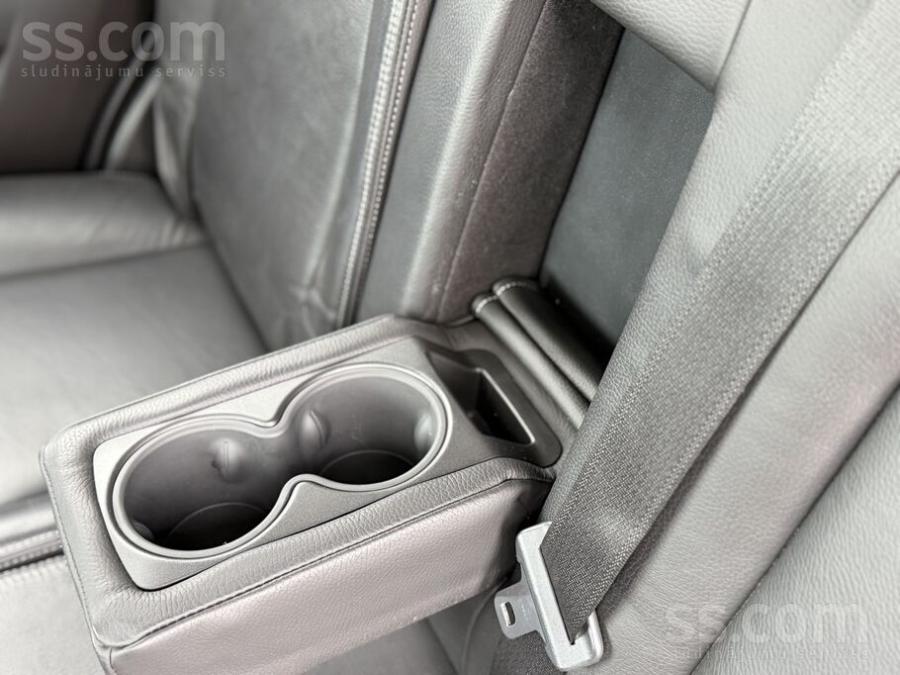 Chevrolet Captiva 2012 in Riga, with an engine capacity of 2.40 L and mileage of 168 thousand km for 7650 €, photo 17 on AUTOMOTO.COM.LV