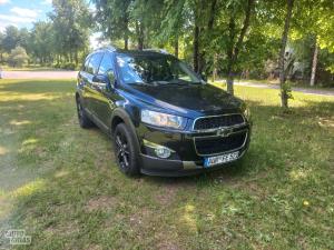 Chevrolet Captiva 2012 in Vilnius, with an engine capacity of 2.20 L and mileage of 167 thousand km for 4900 €, photo  on AUTOMOTO.COM.LV
