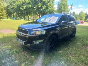 Chevrolet Captiva 2012 in Vilnius, with an engine capacity of 2.20 L and mileage of 167 thousand km for 4900 €, photo 3 on AUTOMOTO.COM.LV