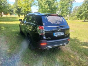Chevrolet Captiva 2012 in Vilnius, with an engine capacity of 2.20 L and mileage of 167 thousand km for 4900 €, photo 7 on AUTOMOTO.COM.LV