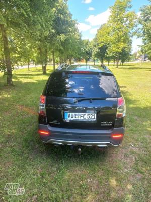 Chevrolet Captiva 2012 in Vilnius, with an engine capacity of 2.20 L and mileage of 167 thousand km for 4900 €, photo 8 on AUTOMOTO.COM.LV
