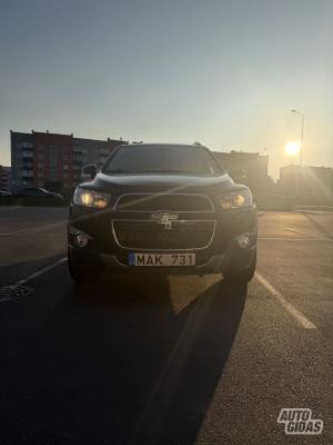 Chevrolet Captiva 2012 in Klaipeda, with an engine capacity of 2.20 L and mileage of 249 thousand km for 4500 €, photo  on AUTOMOTO.COM.LV