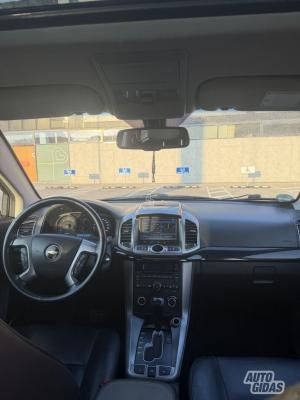 Chevrolet Captiva 2012 in Klaipeda, with an engine capacity of 2.20 L and mileage of 249 thousand km for 4500 €, photo 13 on AUTOMOTO.COM.LV