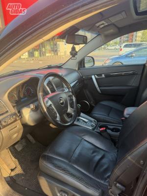 Chevrolet Captiva 2012 in Klaipeda, with an engine capacity of 2.20 L and mileage of 249 thousand km for 4500 €, photo 14 on AUTOMOTO.COM.LV