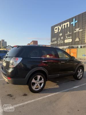 Chevrolet Captiva 2012 Klaipėda, ar dzinēja tilpumu 2.20 L un nobraukumu 249 tūkst. km par 4200 €, foto 6 vietnē AUTOMOTO.COM.LV