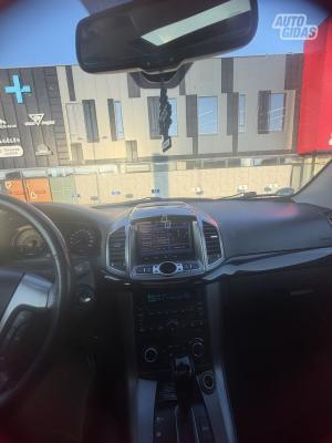 Chevrolet Captiva 2012 Klaipėda, ar dzinēja tilpumu 2.20 L un nobraukumu 249 tūkst. km par 4200 €, foto 15 vietnē AUTOMOTO.COM.LV