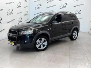 Chevrolet Captiva 2012 in Vilnius, with an engine capacity of 2.23 L and mileage of 126 thousand km for 4700 €, photo  on AUTOMOTO.COM.LV