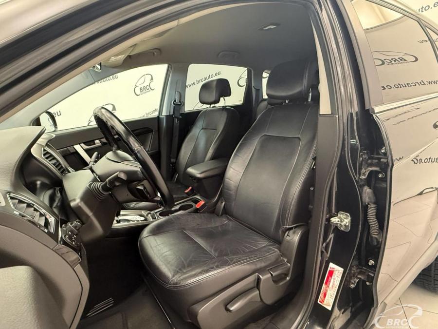 Chevrolet Captiva 2012 in Vilnius, with an engine capacity of 2.23 L and mileage of 126 thousand km for 4700 €, photo 5 on AUTOMOTO.COM.LV