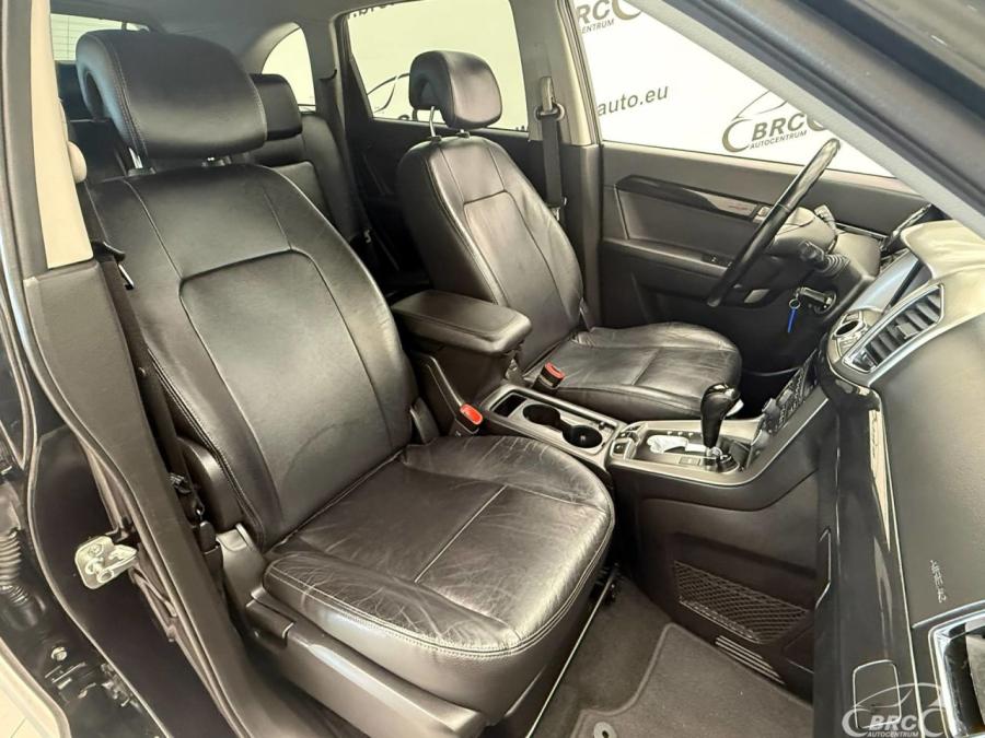 Chevrolet Captiva 2012 in Vilnius, with an engine capacity of 2.23 L and mileage of 126 thousand km for 4700 €, photo 6 on AUTOMOTO.COM.LV