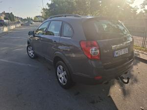 Шевроле Каптива 2012 в Тельшяй, объемом двигателя 2.20 л и пробегом 360 тыс. км за 2850 €, фото 5 на AUTOMOTO.COM.LV