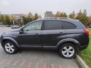 Chevrolet Captiva 2012 Viļņa, ar dzinēja tilpumu 2.20 L un nobraukumu 241 tūkst. km par 4999 €, foto 5 vietnē AUTOMOTO.COM.LV