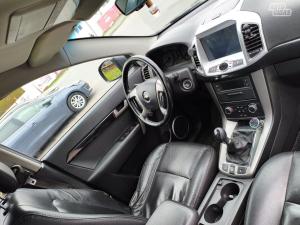 Chevrolet Captiva 2012 Viļņa, ar dzinēja tilpumu 2.20 L un nobraukumu 241 tūkst. km par 4999 €, foto 11 vietnē AUTOMOTO.COM.LV