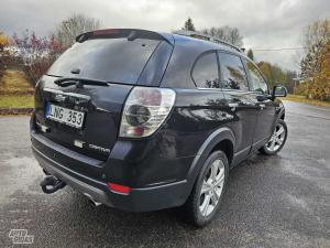 Chevrolet Captiva 2013 Utena, ar dzinēja tilpumu 2.20 L un nobraukumu 350 tūkst. km par 4000 €, foto 4 vietnē AUTOMOTO.COM.LV