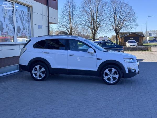 Chevrolet Captiva 2013 Kretinga, ar dzinēja tilpumu 2.20 L un nobraukumu 215 tūkst. km par 5999 €, foto 4 vietnē AUTOMOTO.COM.LV